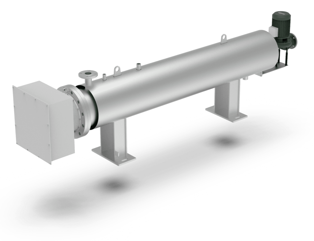 GENERATOR HEATING SYSTEM – Thermens